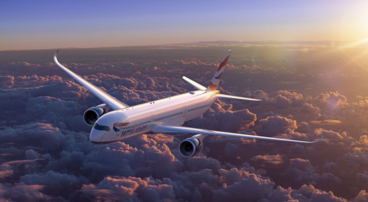 Aircraft CGI and Visualisation - Neutral Digital