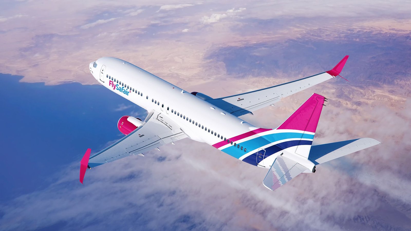 Aircraft CGI and Visualisation - Neutral Digital